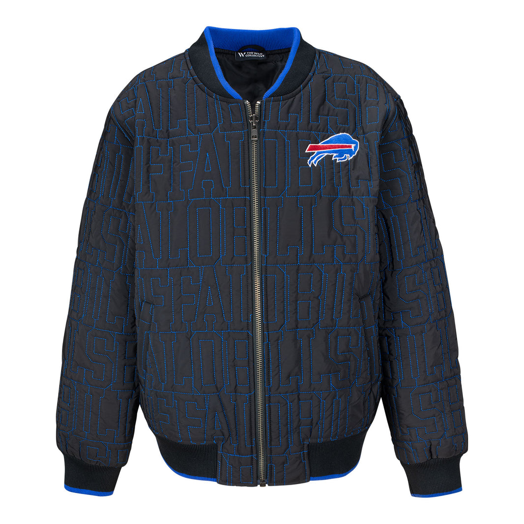 Buffalo Bills Women's Jackets – The Bills Store