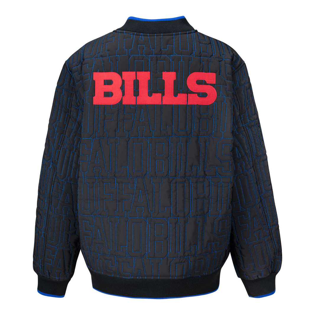 Men's Buffalo Bills Jackets – The Bills Store