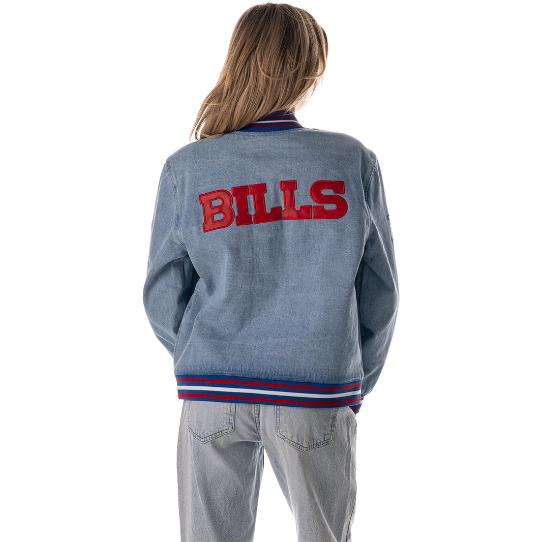 Official Buffalo Bills Jackets – The Bills Store