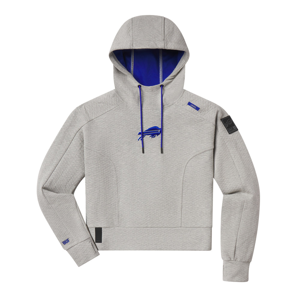 UNRL x Bills Ladies Ascend Hoodie – The Bills Store
