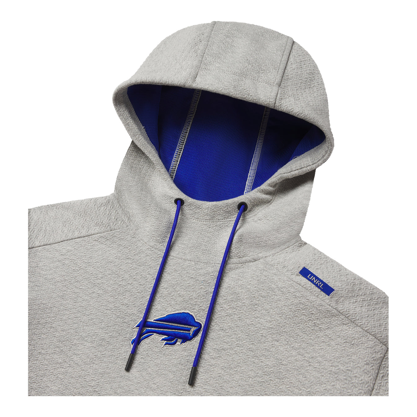 UNRL x Bills Ladies Ascend Hoodie – The Bills Store