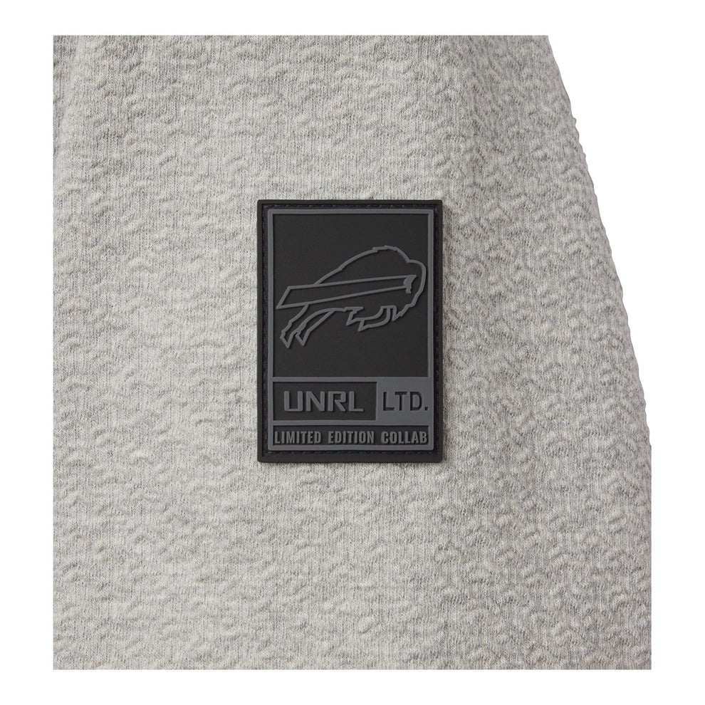 UNRL x Bills Ladies Ascend Hoodie – The Bills Store