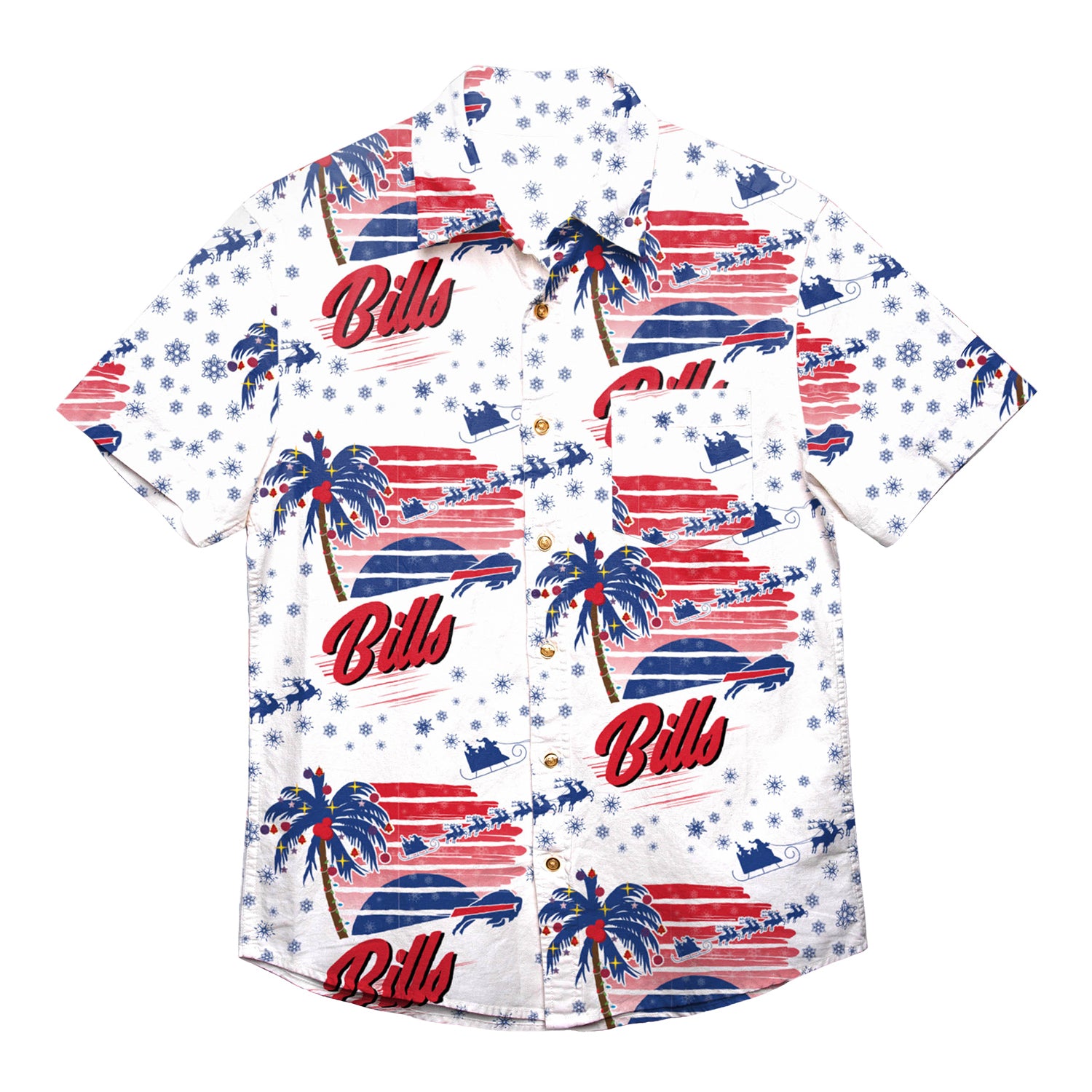 Men's Buffalo Bills Apparel | The Bills Store