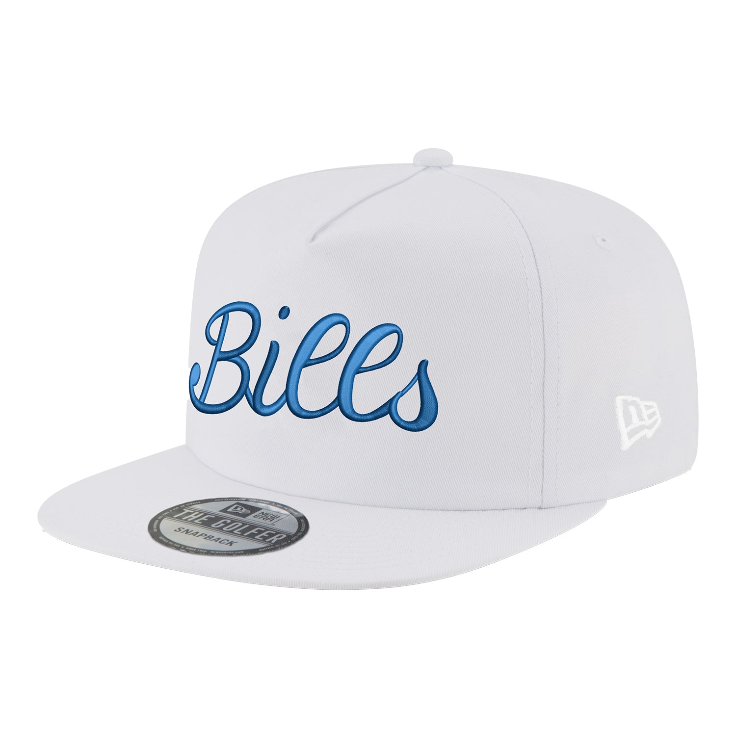 New Era Buffalo Bills '60s Script Golfer Hat – The Bills Store