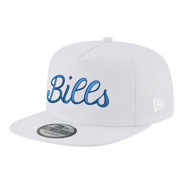 New Era Buffalo Bills '60s Script Golfer Hat – The Bills Store