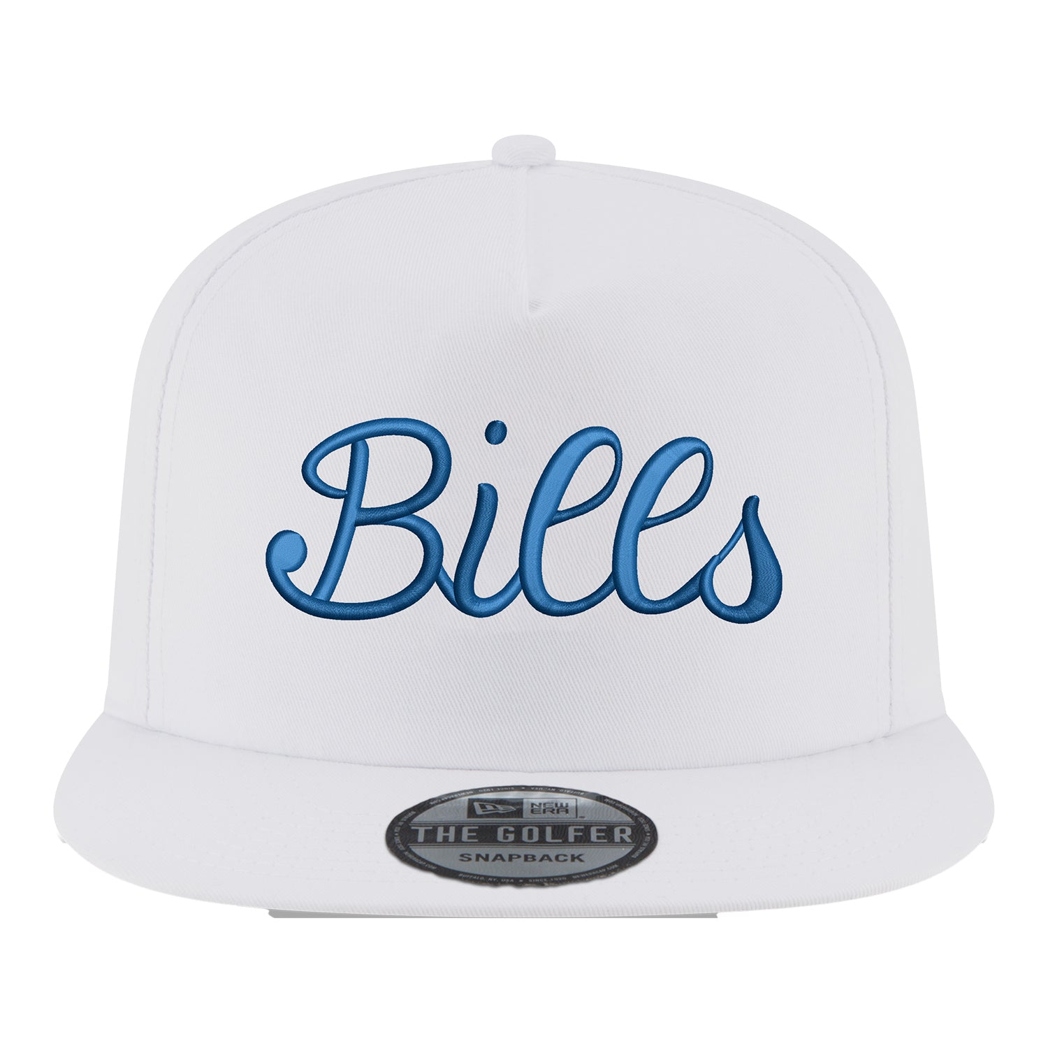 New Era Buffalo Bills '60s Script Golfer Hat – The Bills Store