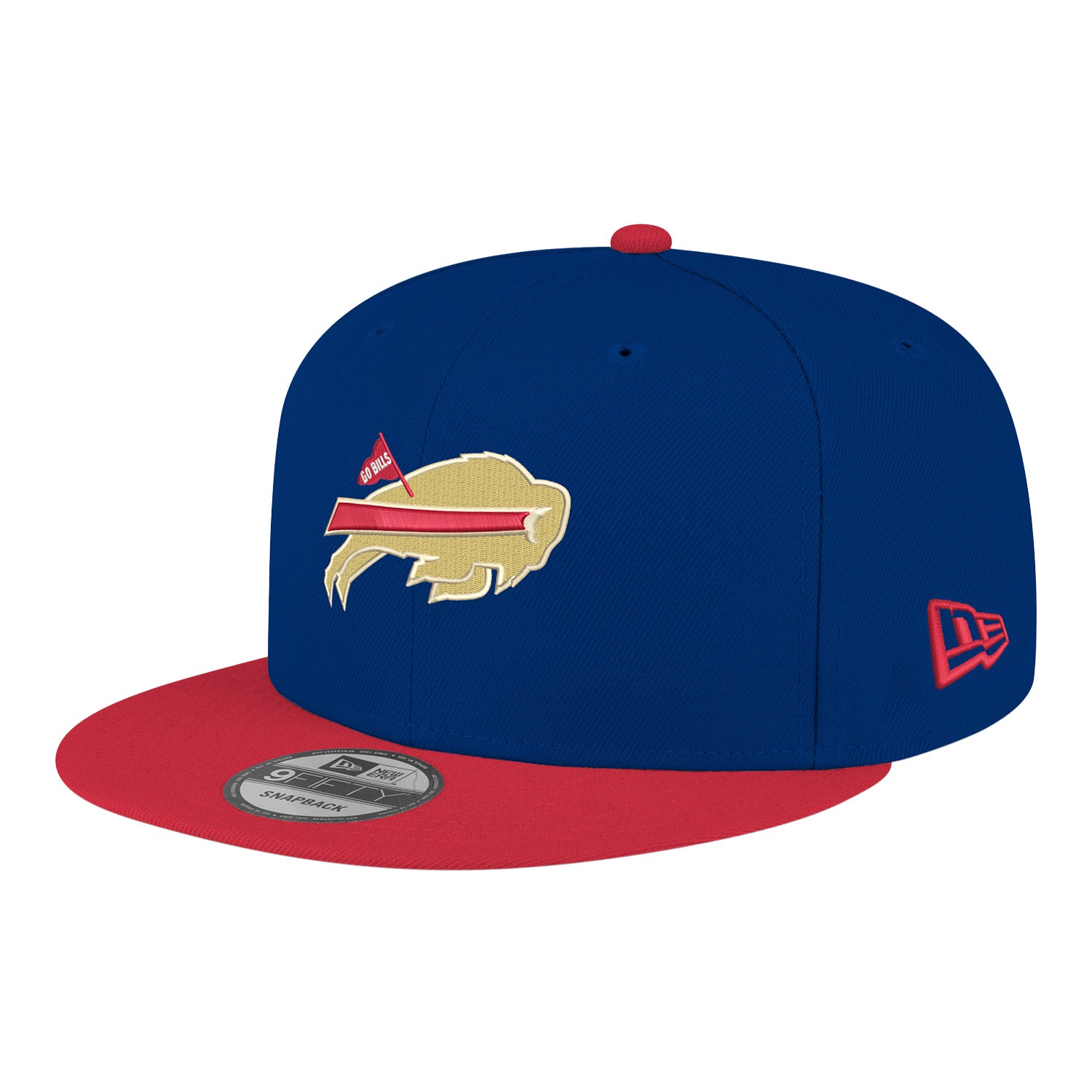 New Era Bills 9FIFTY Dyngus Day Primary Logo Hat – The Bills Store