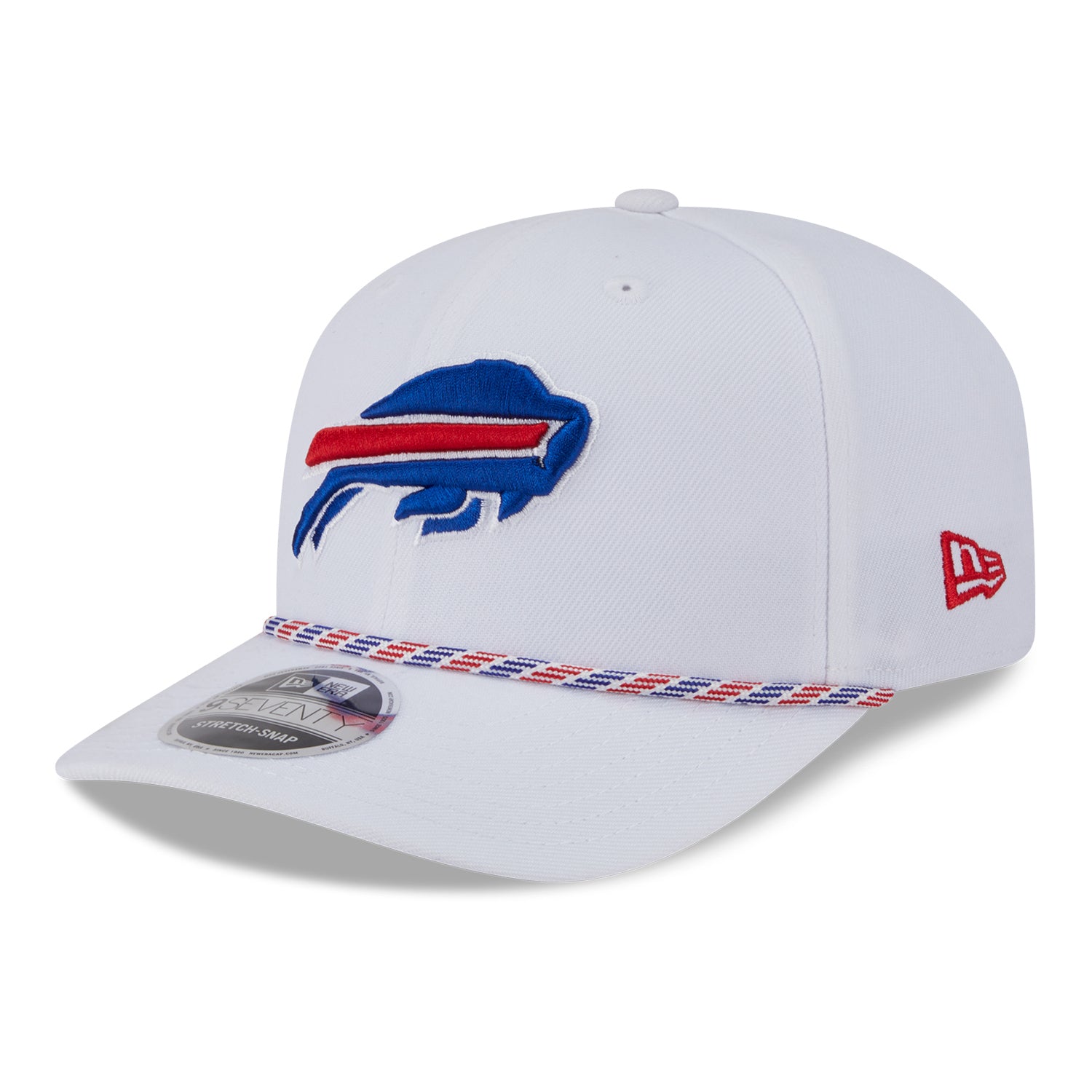 Buffalo Bills New Era 9SEVENTY Multi Color Rope Hat - White – The Bills ...