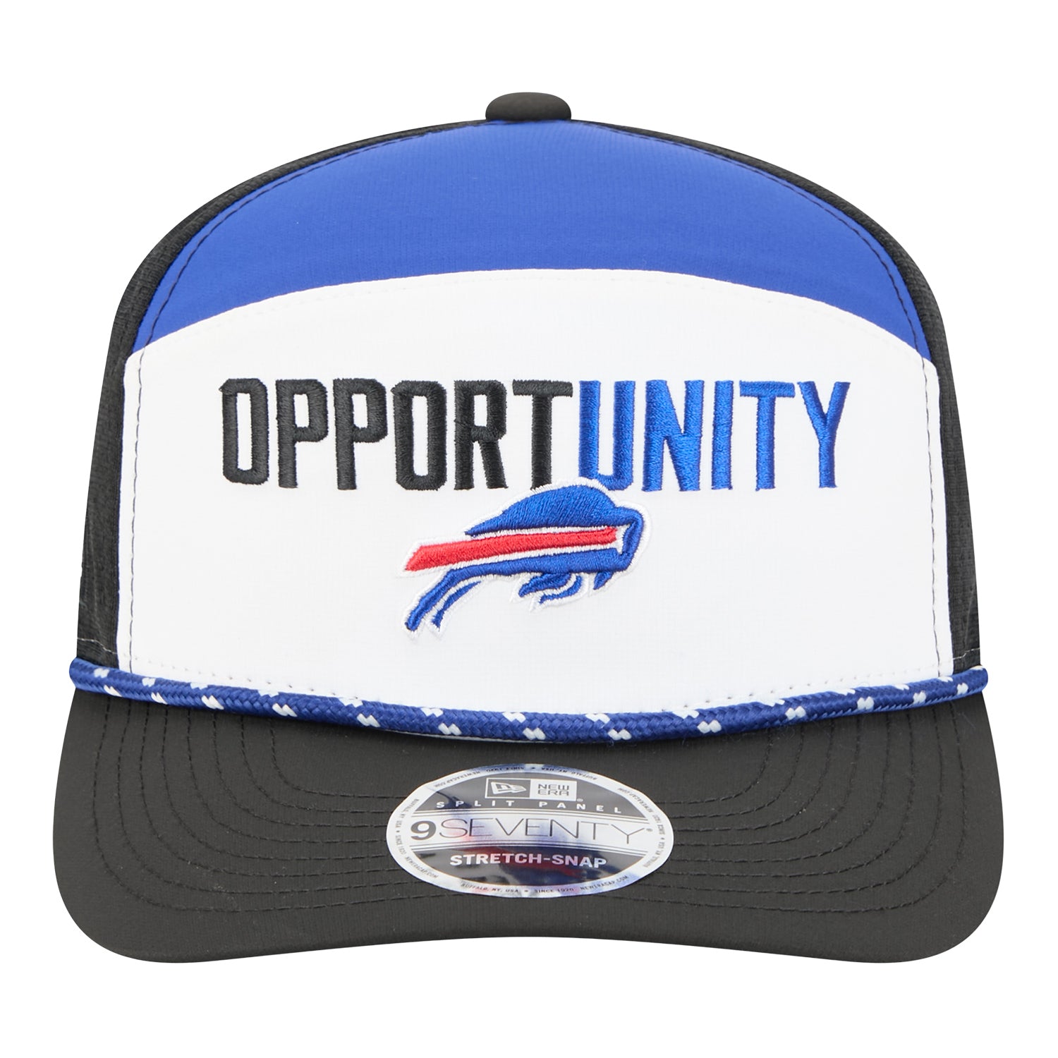 Buffalo Bills New Era 9SEVENTY 2025 Inspire Change Hat – The Bills Store