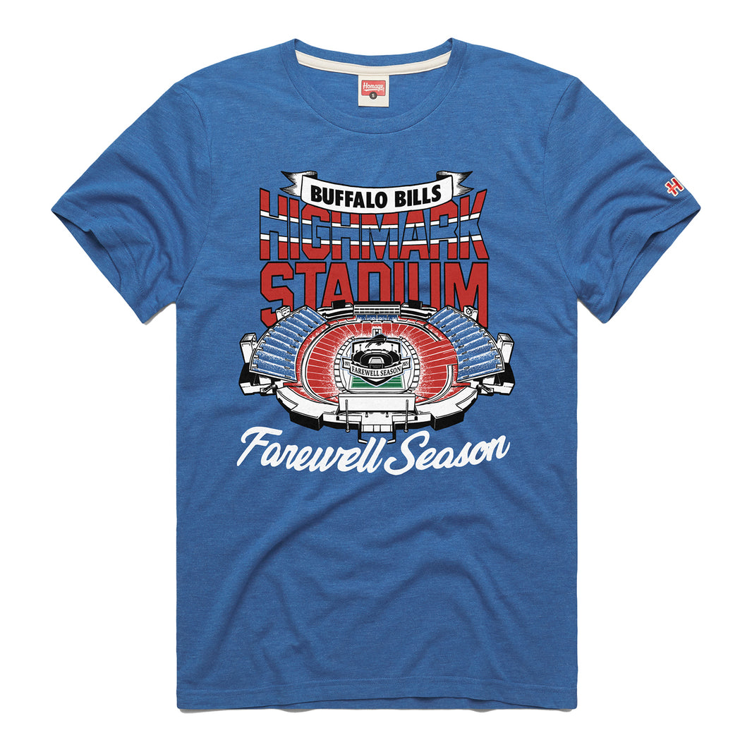Highmark Stadium Farewell Season – The Bills Store