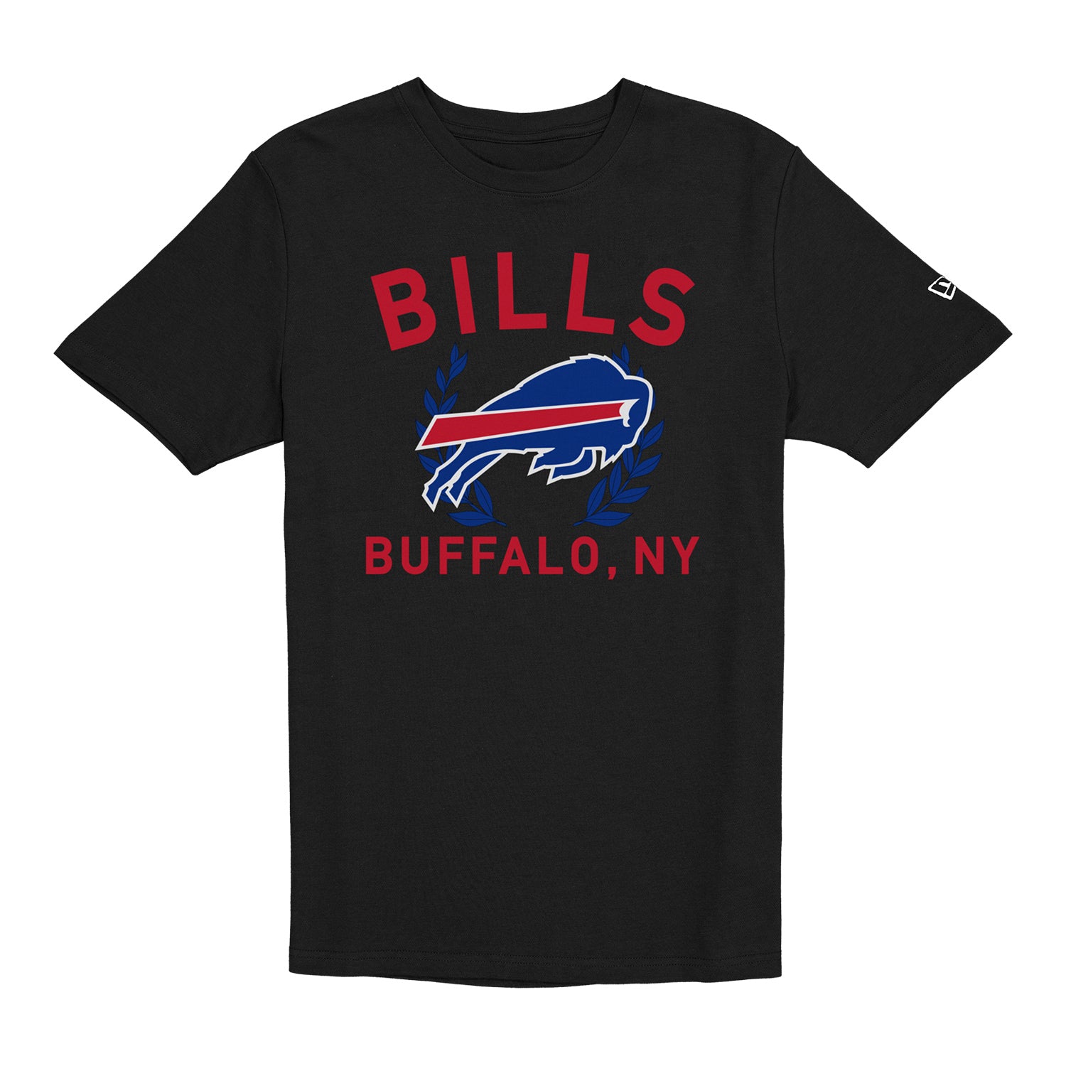 Buffalo Bills New Era 2025 NFL Draft T-Shirt – The Bills Store