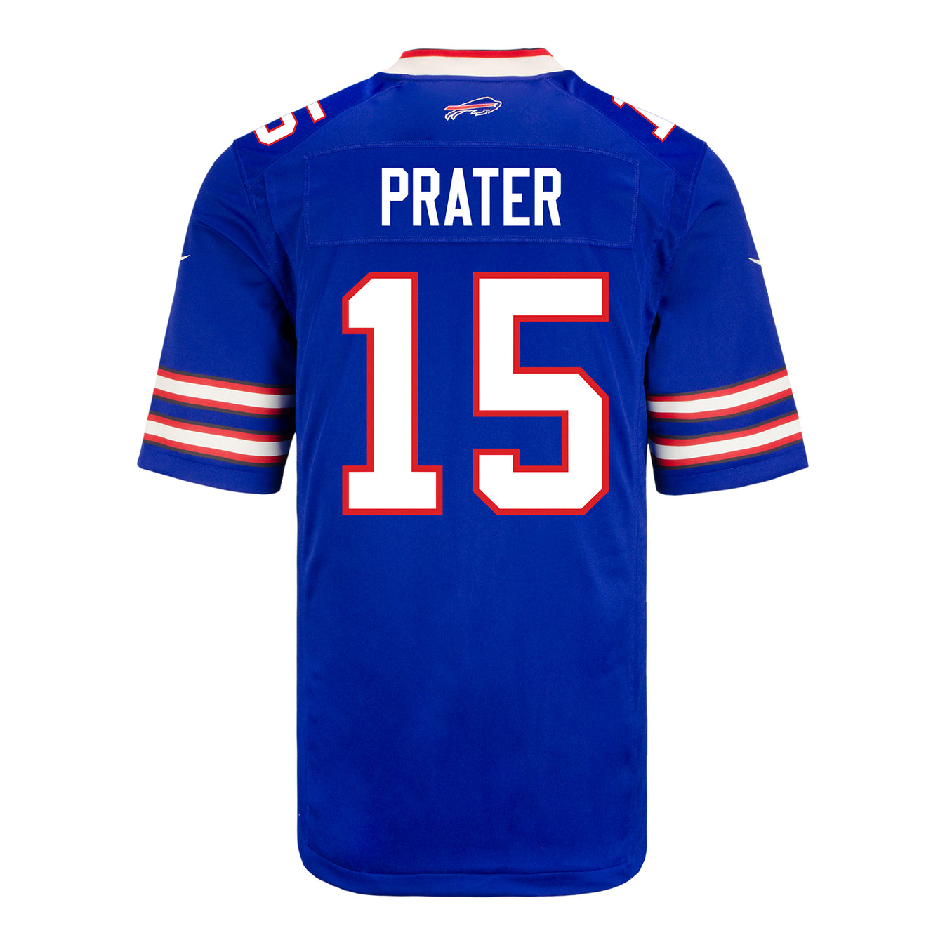 Nike Game Home Matt Prater Jersey – The Bills Store