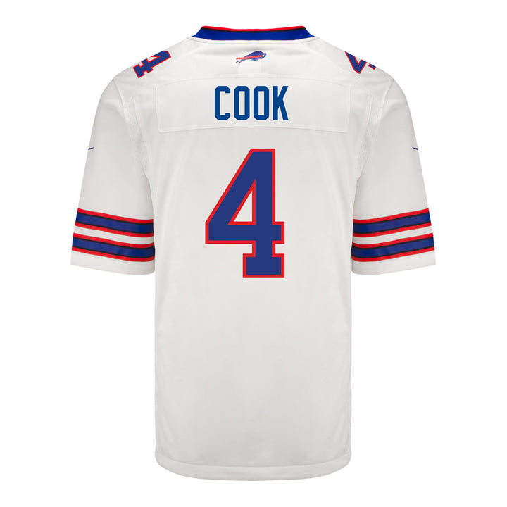 James Cook Jerseys & Merch – The Bills Store