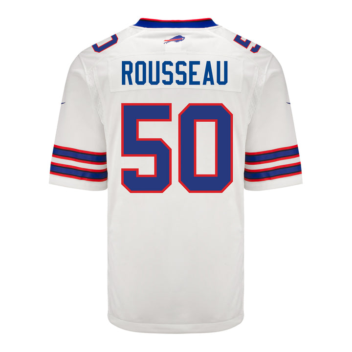 Greg Rousseau – The Bills Store
