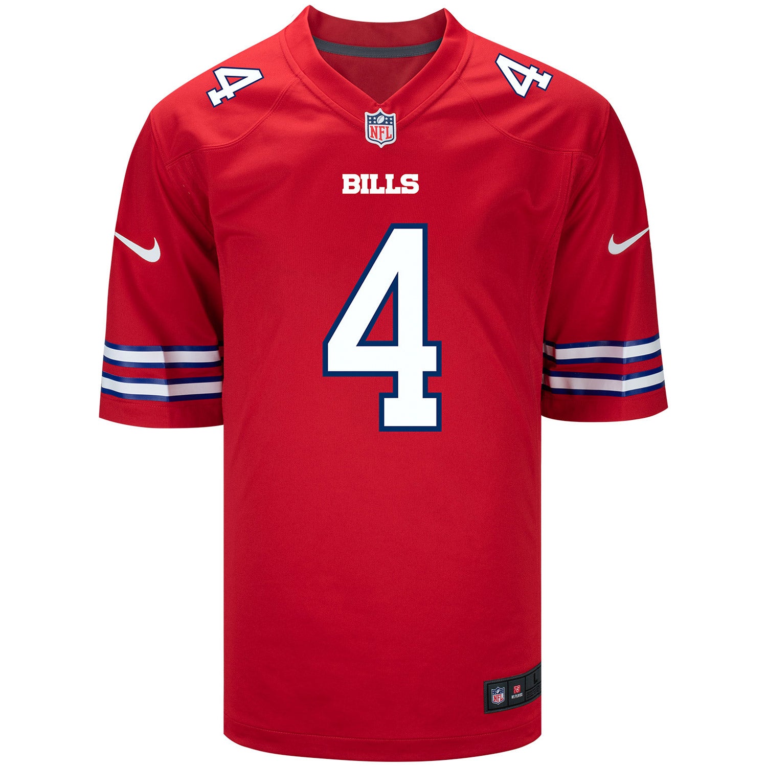 James Cook Jerseys & Merch | The Bills Store