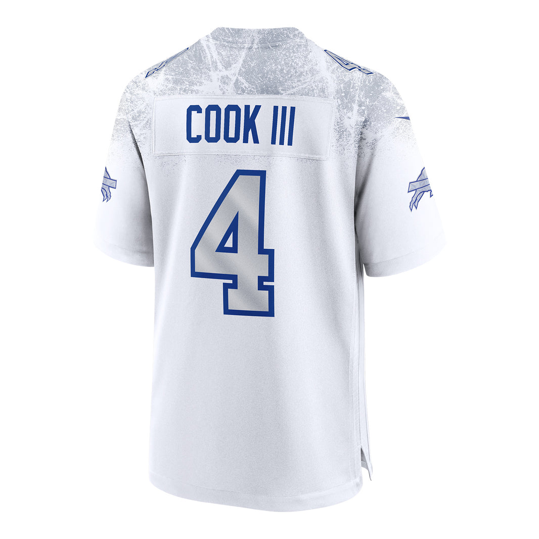 James Cook Jerseys & Merch – The Bills Store