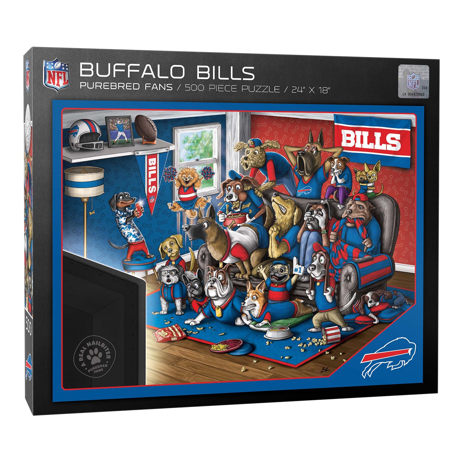 Buffalo Bills Games & Toys | The Bills Store