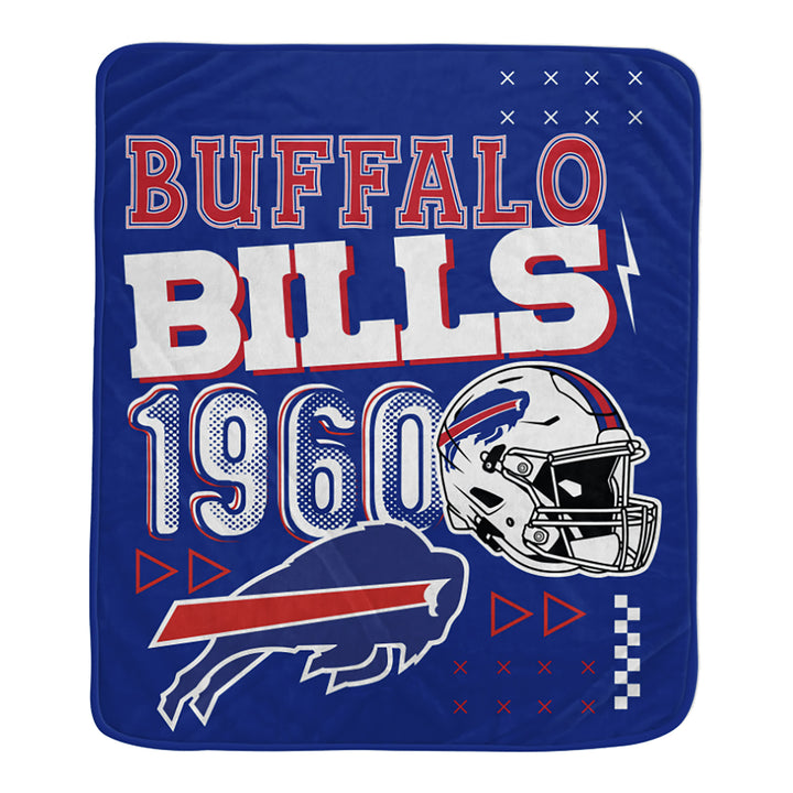 Buffalo Bills Blankets – The Bills Store