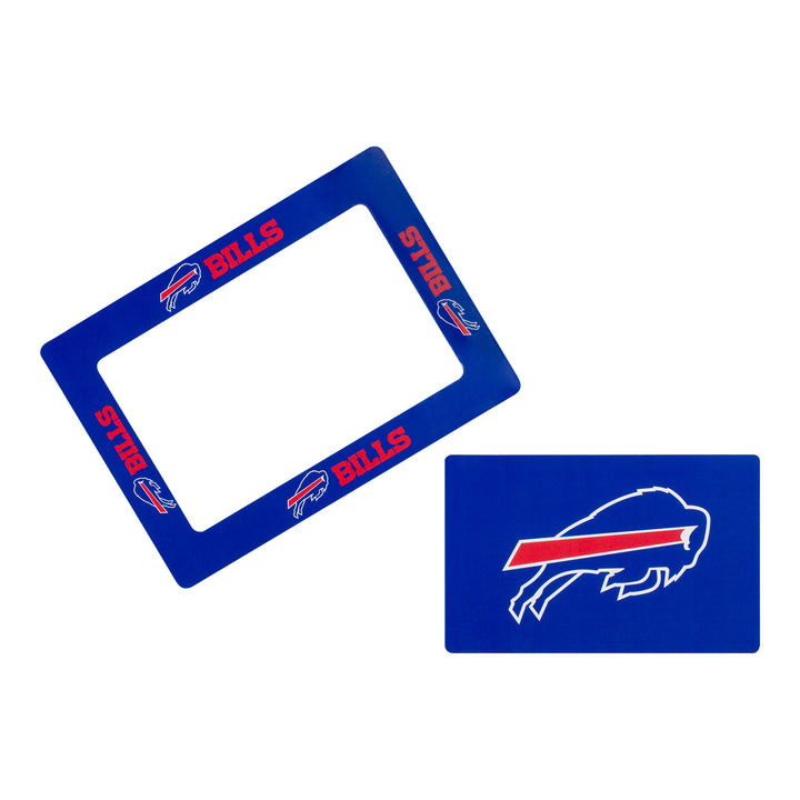 Buffalo Bills Decals & Magnets – The Bills Store