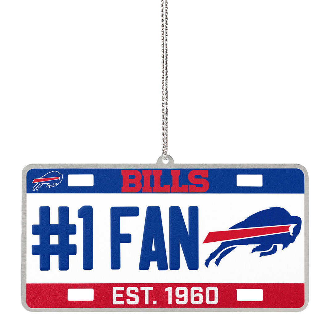 Buffalo Bills Car Accessories – The Bills Store