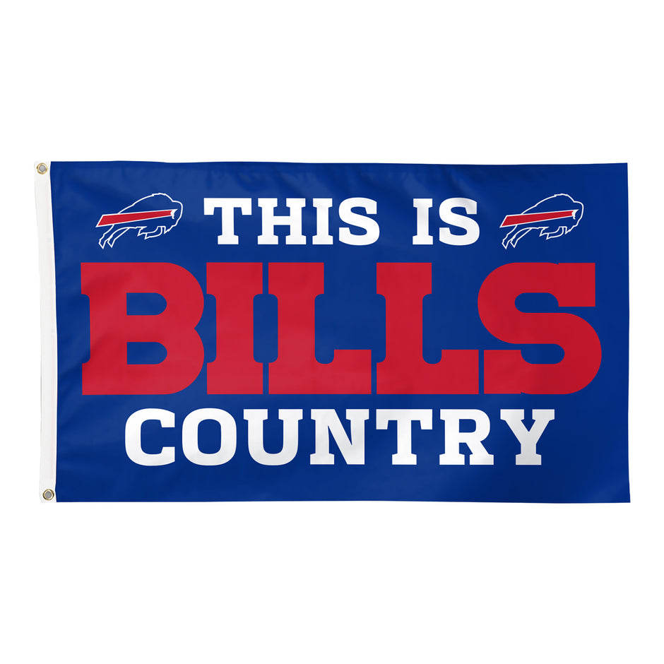 Buffalo Bills Flags & Wall Hangings – The Bills Store