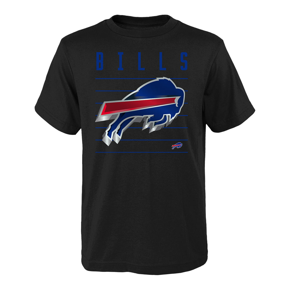 Youth 3D Logo T-Shirt | The Bills Store