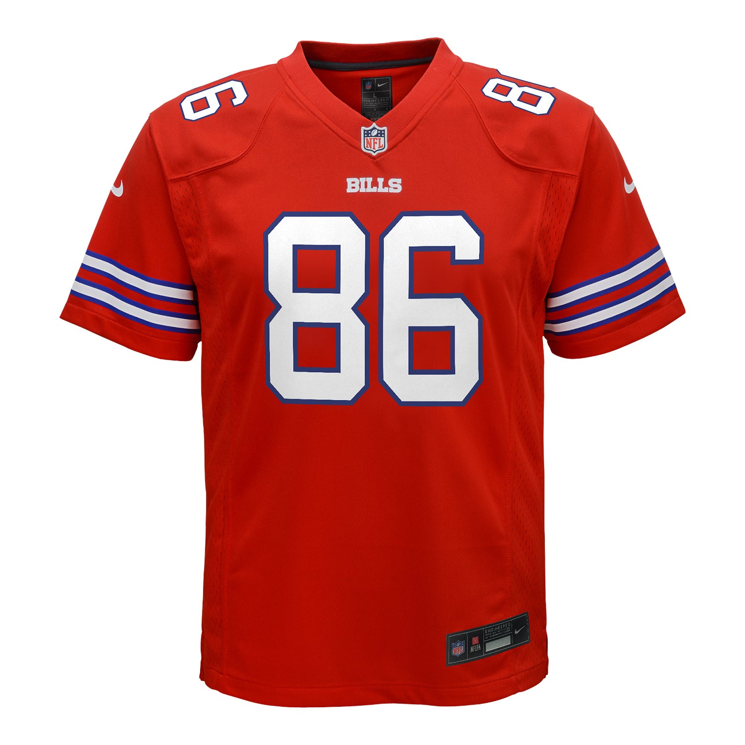 Buffalo Bills Red Alternate Jerseys – The Bills Store