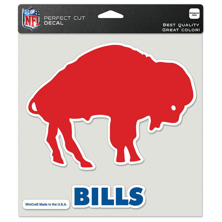 Buffalo Bills Decals & Magnets – The Bills Store