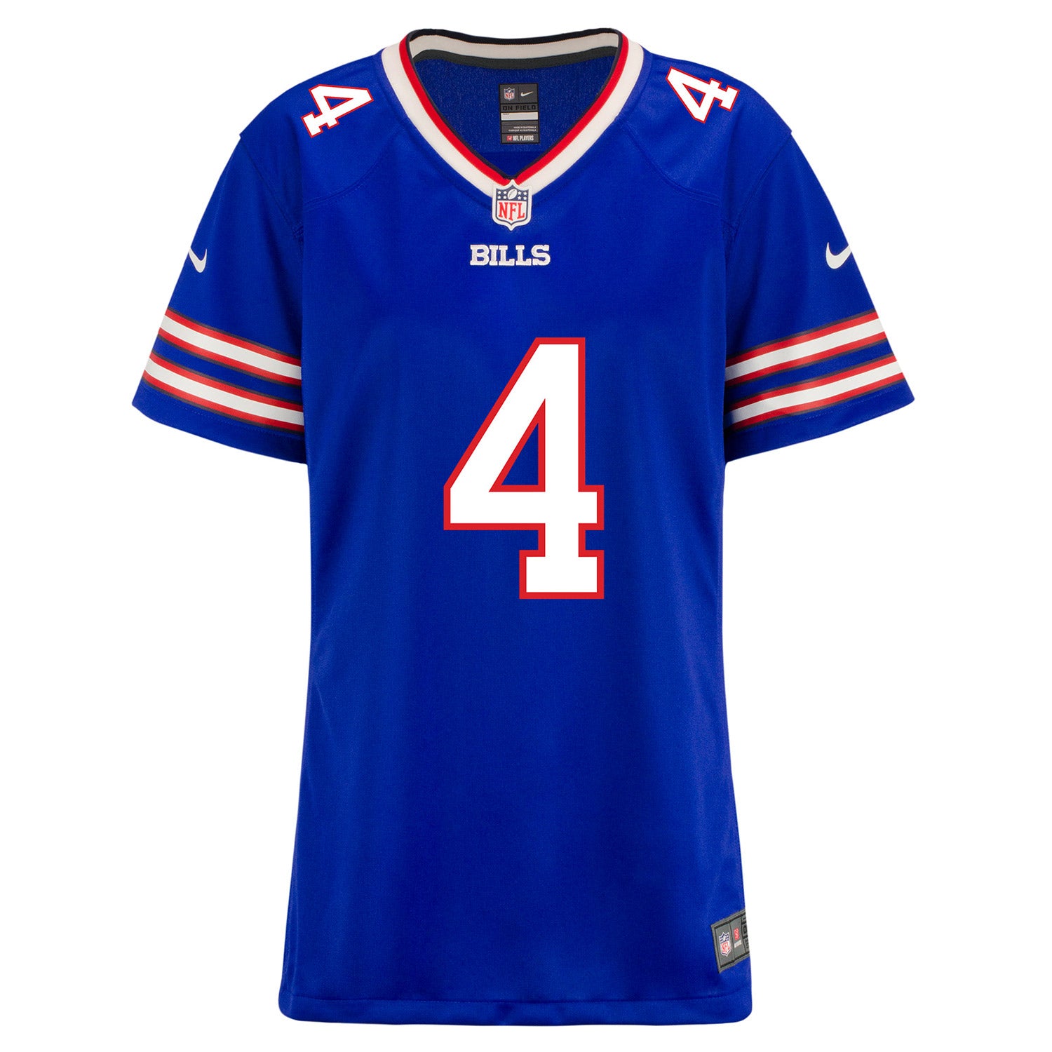 James Cook Jerseys & Merch | The Bills Store